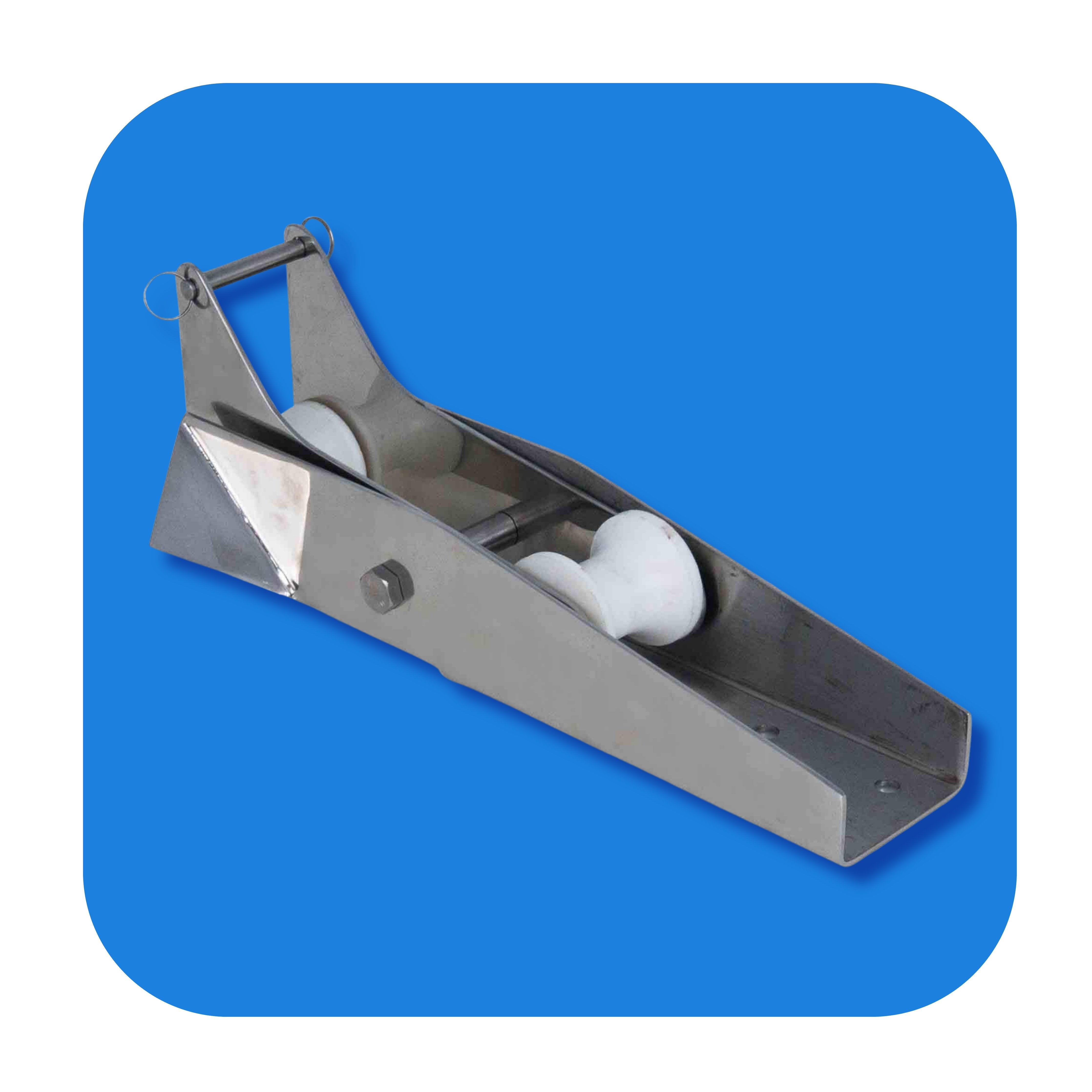 Anchor Rollers | Canadian Marine & Outdoor Equipment