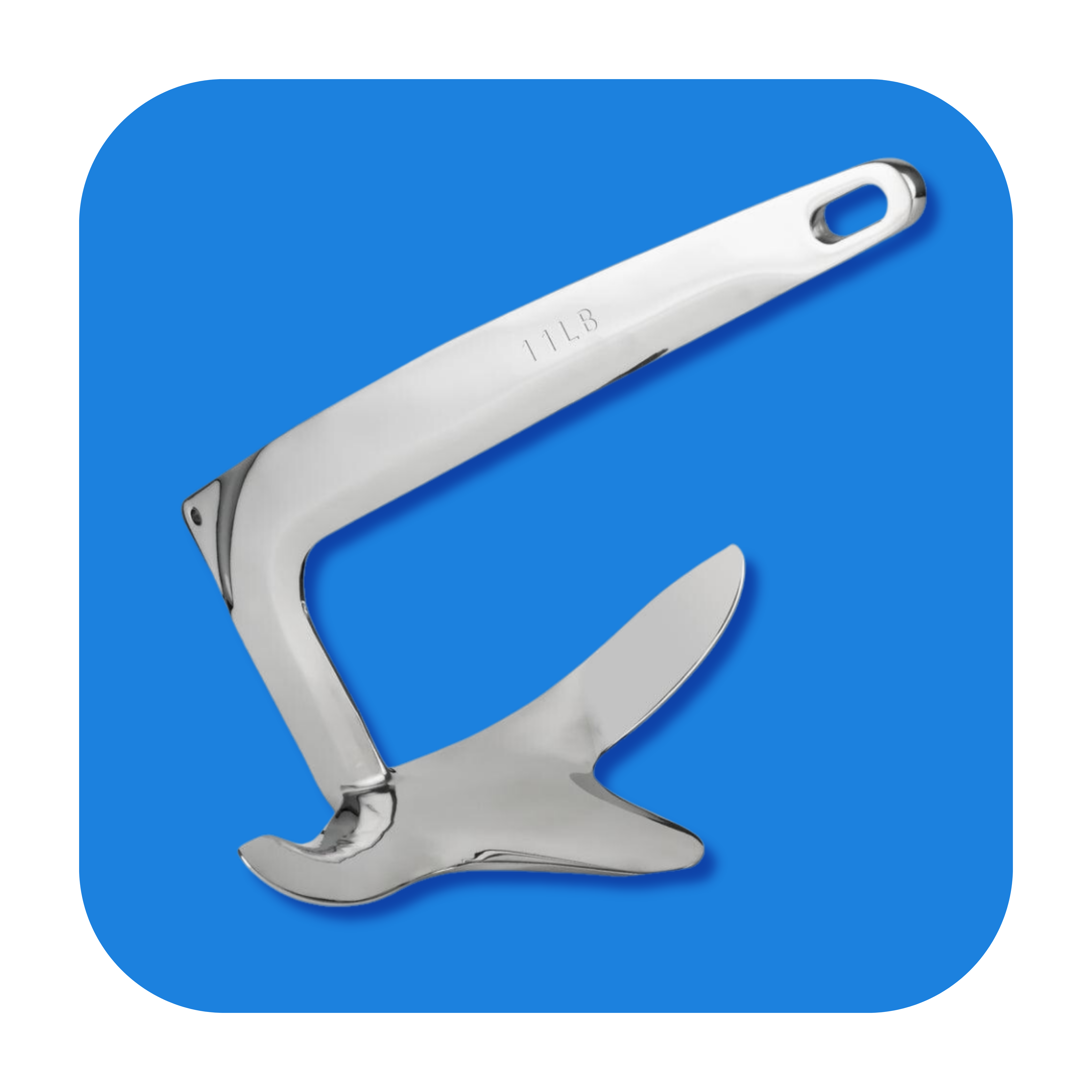 Claw Anchors | Canadian Marine & Outdoor Equipment