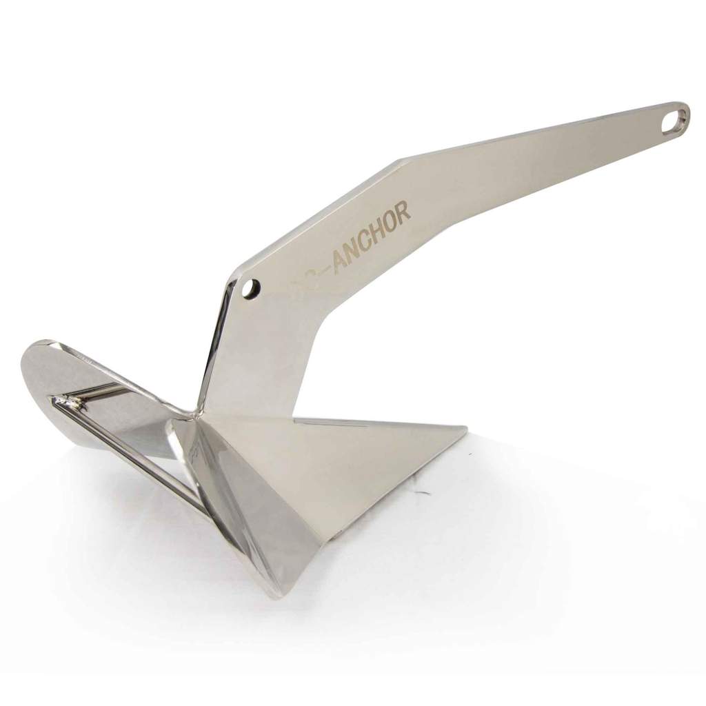 Stainless Steel Anchors | Canadian Marine & Outdoor Equipment