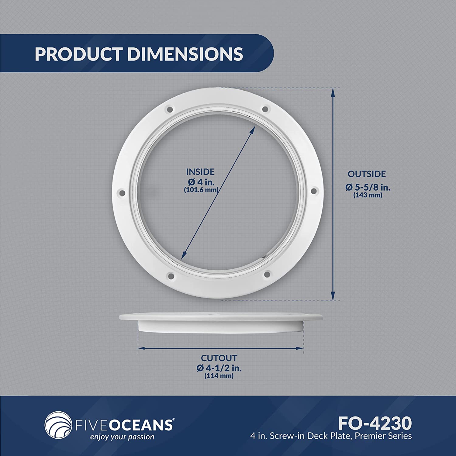 Hatches & Inspection Ports | Canadian Marine & Outdoor Equipment